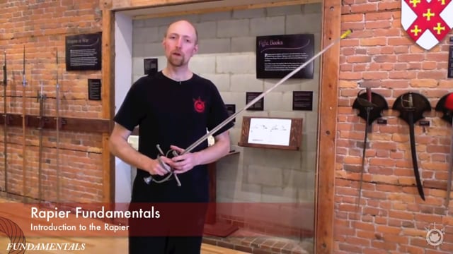 Exercises for Rapier - DuelloTV