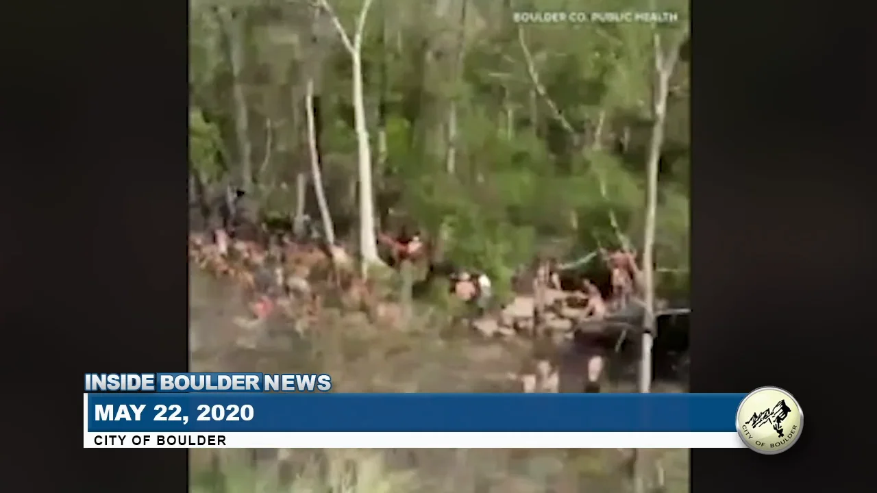 Inside Boulder News - May 22, 2020
