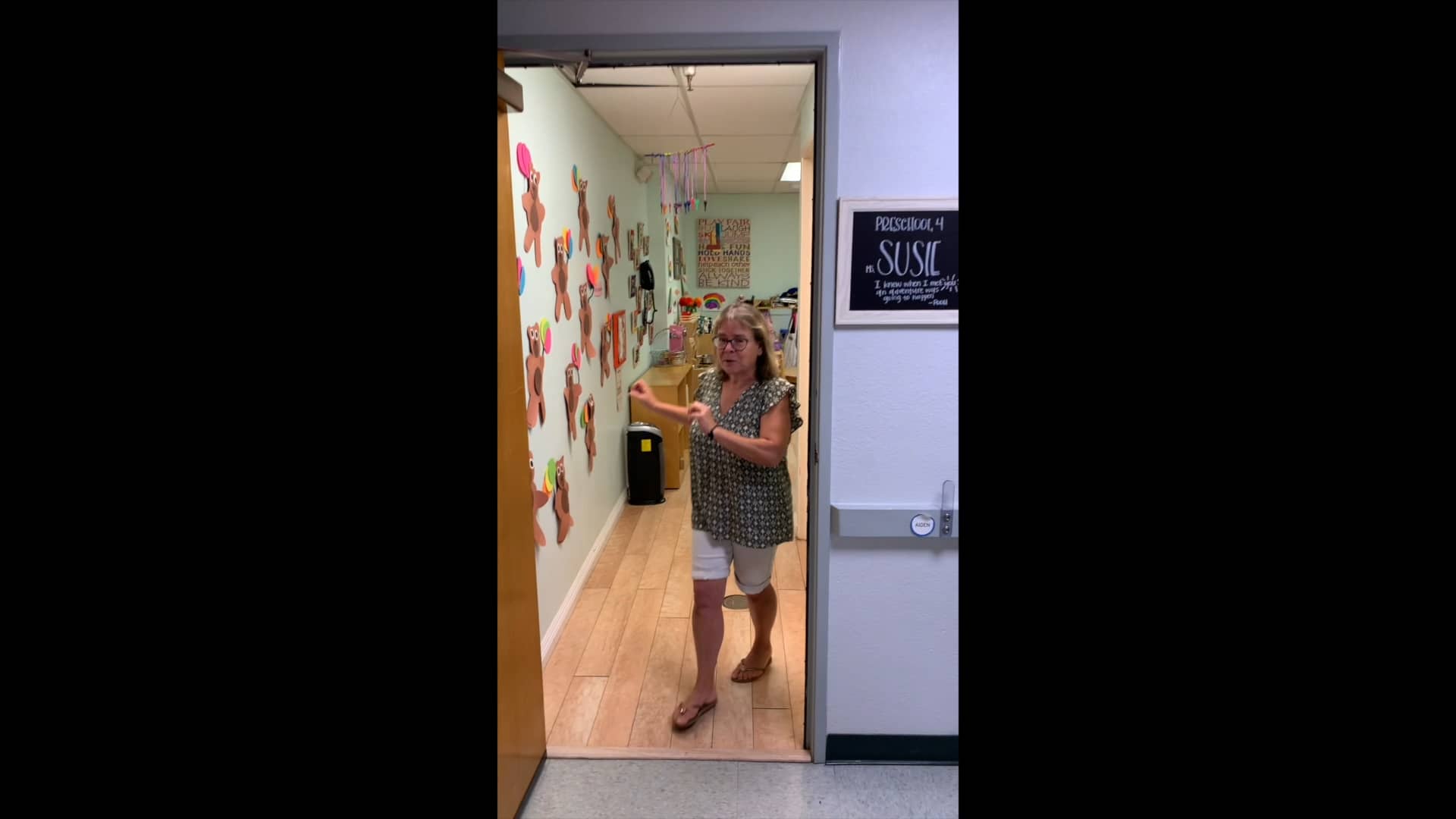 Miss Susie's Goodbye on Vimeo