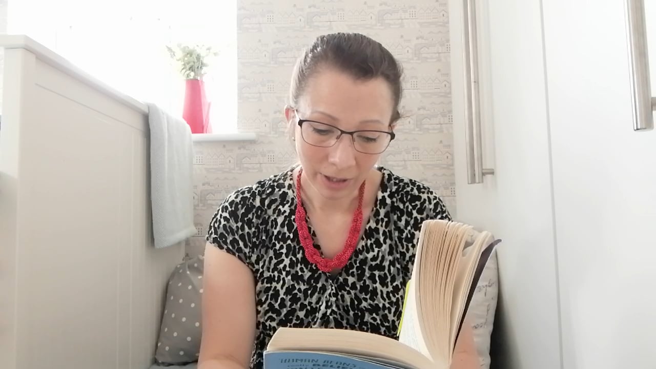 The BFG Chapter 15 -The Great Plan