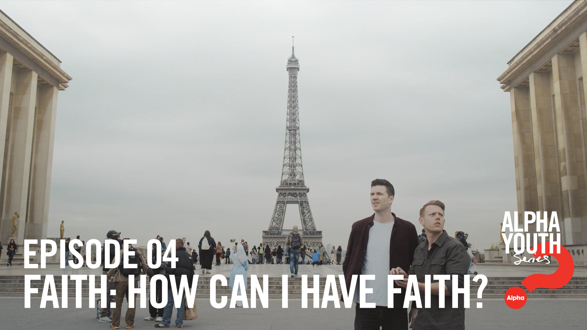 Alpha Youth Series - Episode 04 | Faith: How can I have faith? on Vimeo