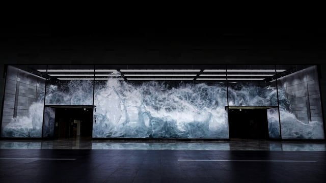 The Infinity Wall - The FWA