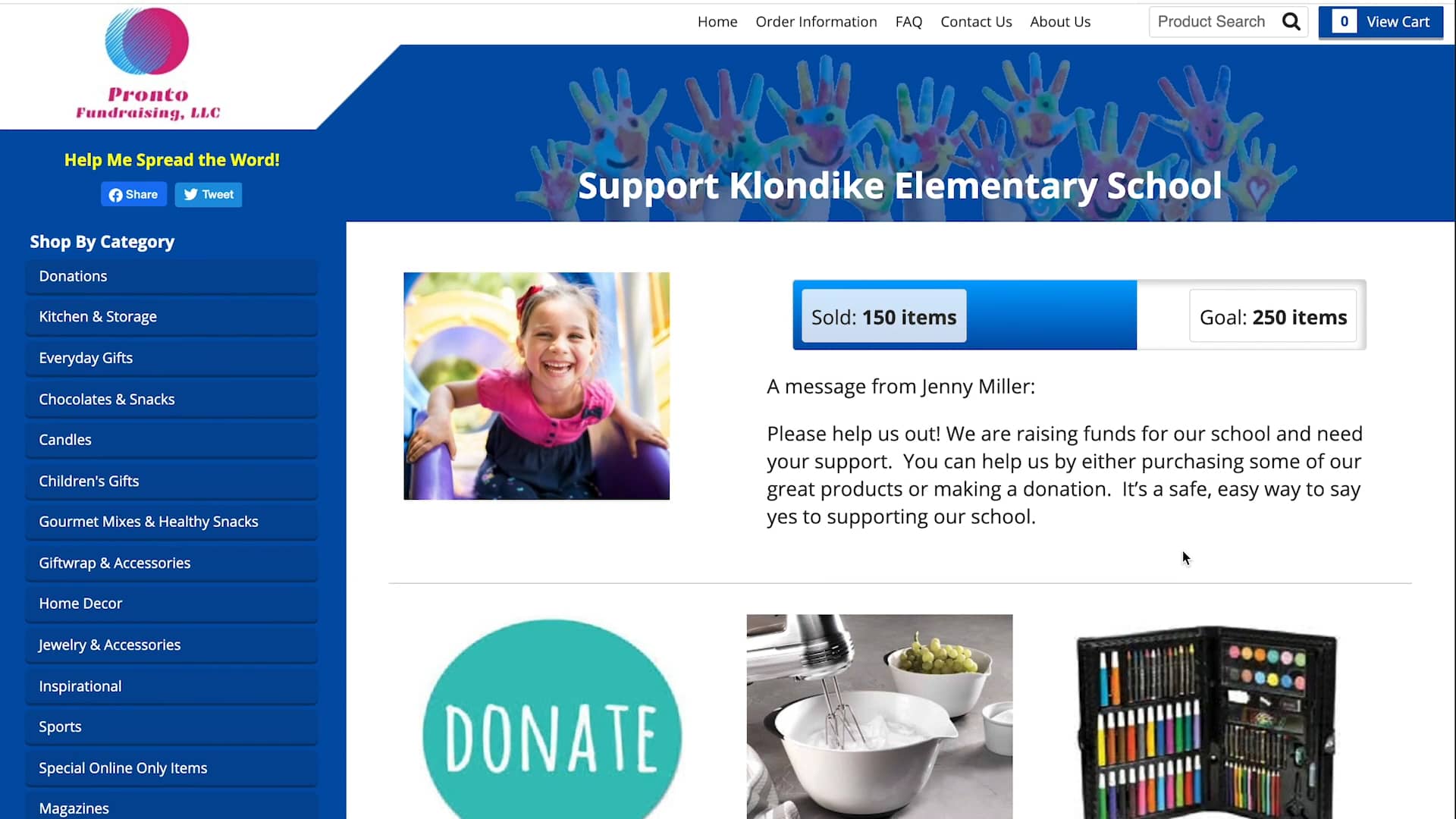 MSM School Sponsor Fundraising Video 2020 on Vimeo