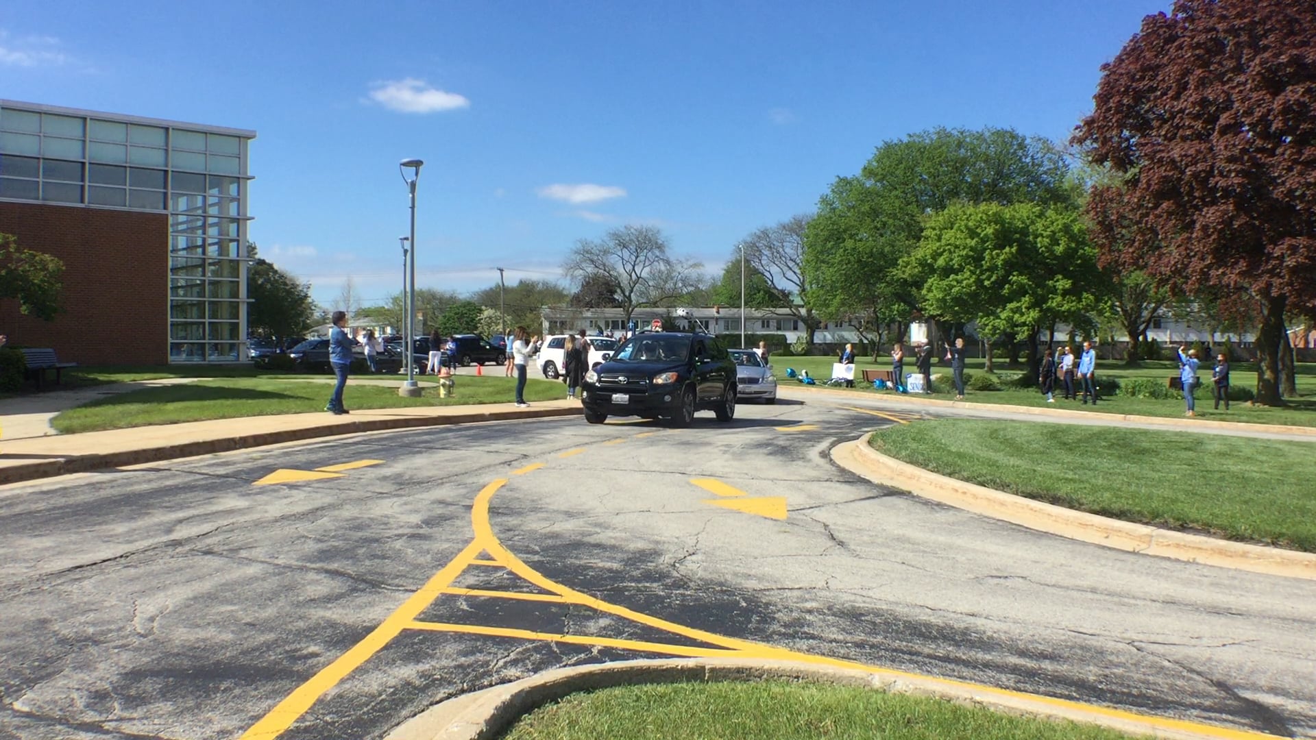 Senior Parade 2020 on Vimeo