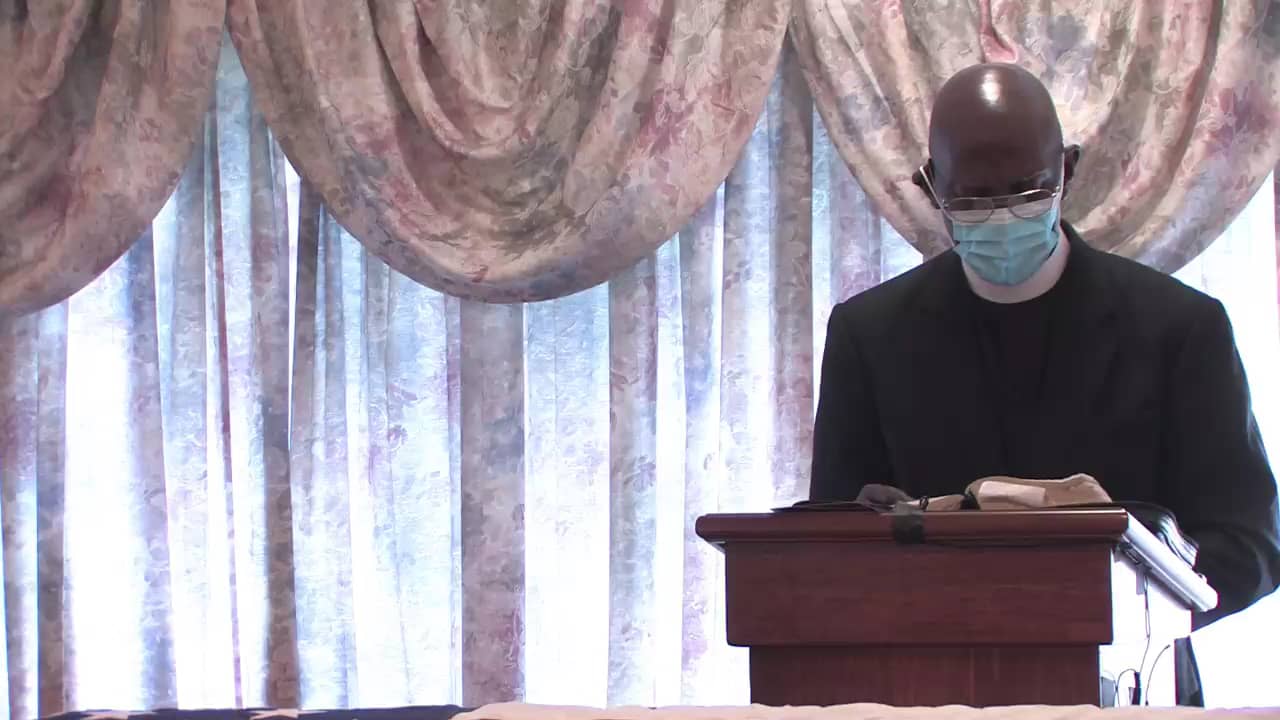 Christopher F. Leach Funeral Service Live Stream on Vimeo