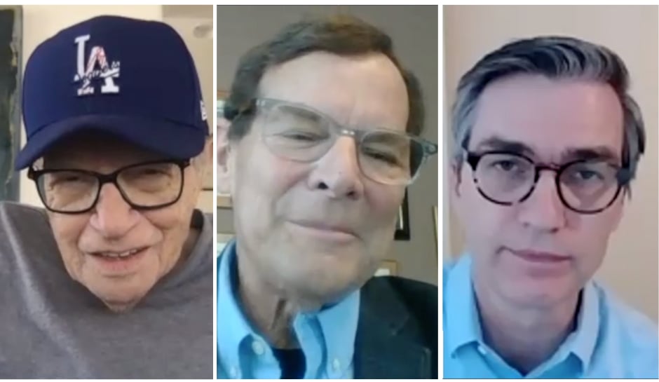 Positive conversations: Ken Pargament on Vimeo