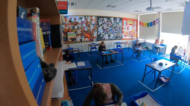 Peel Clothworkers Hub School May 2020 on Vimeo