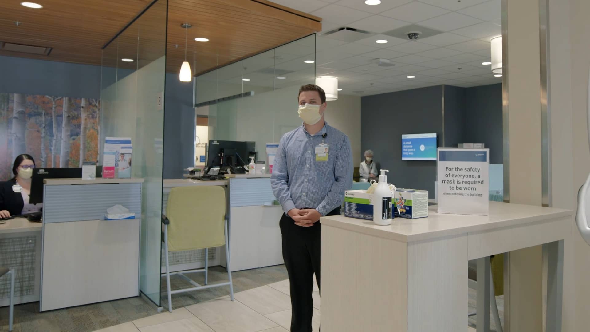 Spectrum Health - Ready For You - Virtual Tour - Rima Shah, MD - 60 sec ...