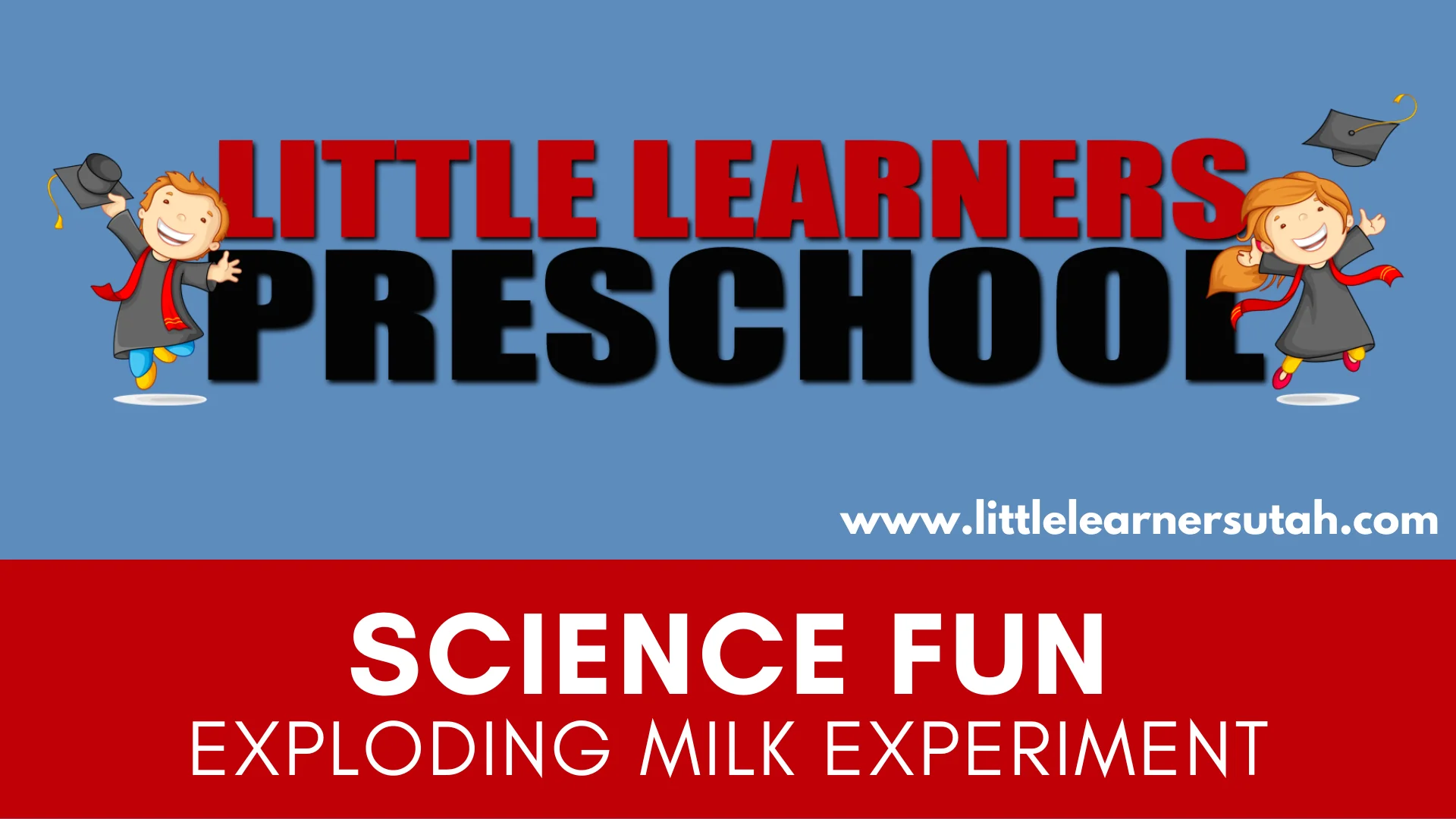 PRESCHOOL AT HOME | Science - Exploding Milk on Vimeo