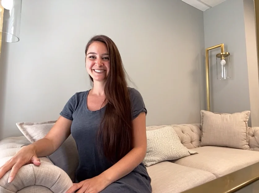 Alexandra Gleason, LMFT | Therapist in Port Jefferson NY on Vimeo