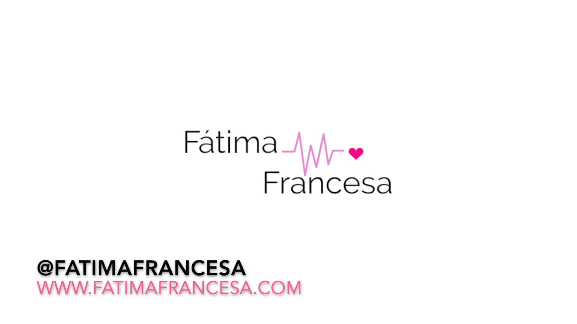 Fátima Francesa speaks about Fátima & Alexis Live! on Vimeo