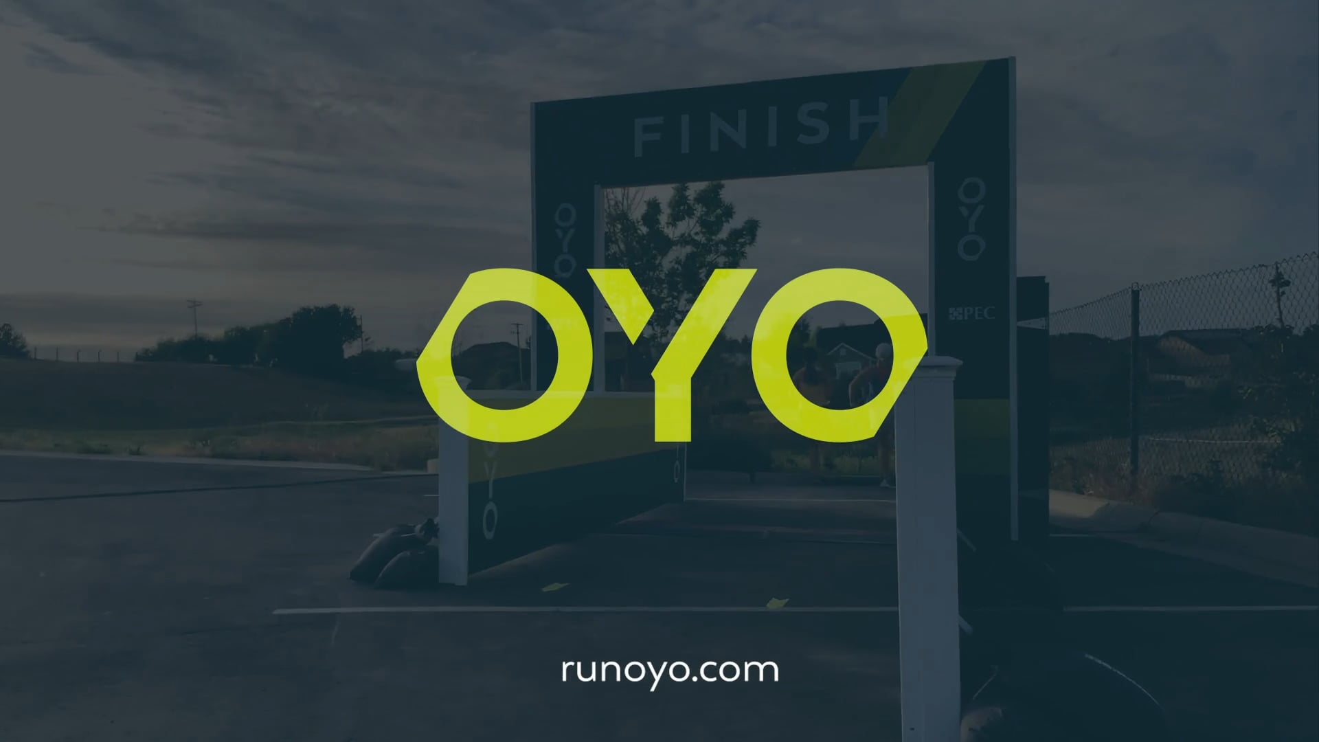 OYO - Racing Reimagined (30-Second Spot) on Vimeo
