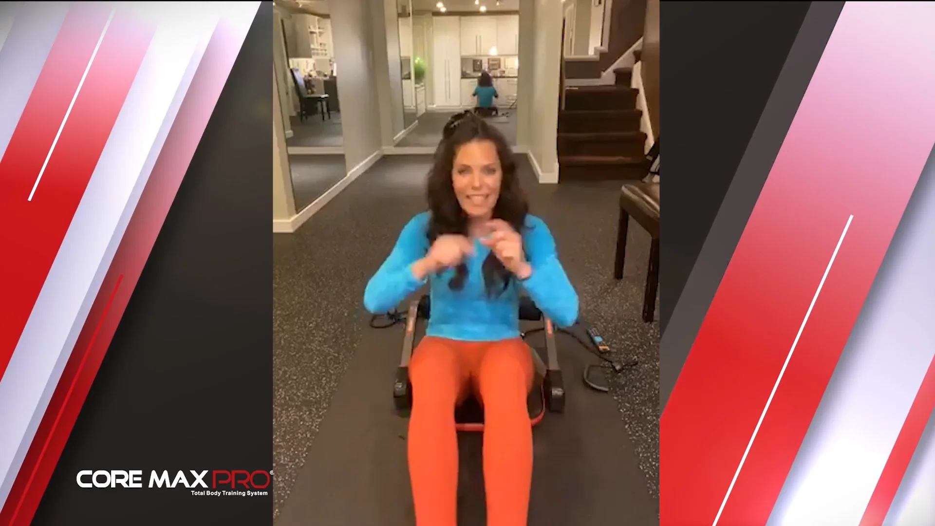 Core Max PRO Live Tabata Training Session 052120 on Vimeo