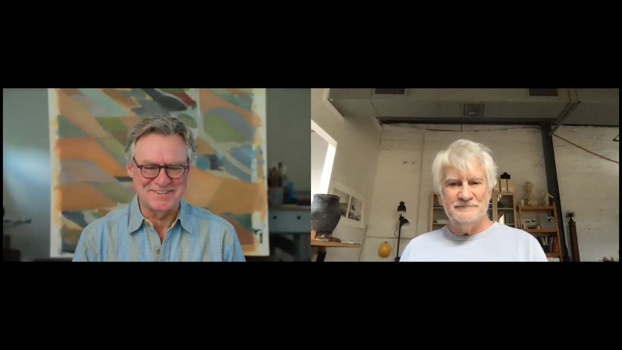 Reinhard Ziegler interviewed by James Sullivan on Vimeo