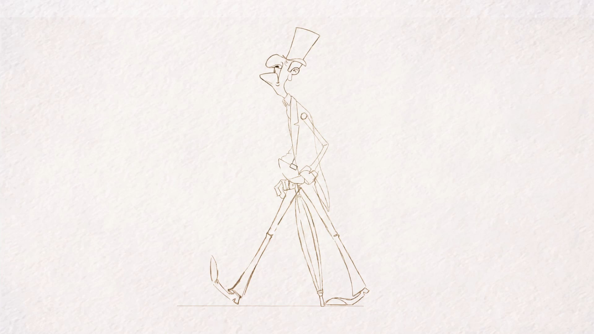 Fancy Old Man (Full Animation) on Vimeo