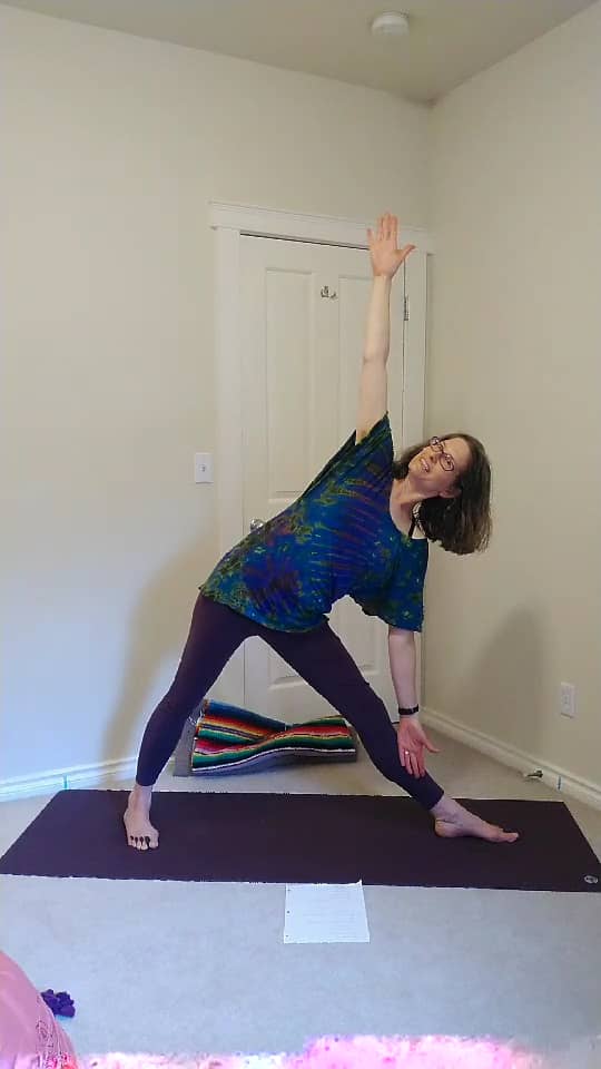 Yoga with Nancy - May 22, 2020 on Vimeo