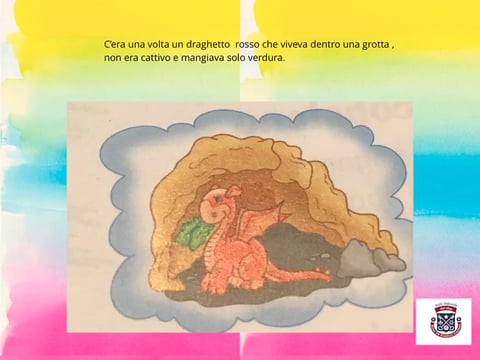 Storia del draghetto rosso on Vimeo