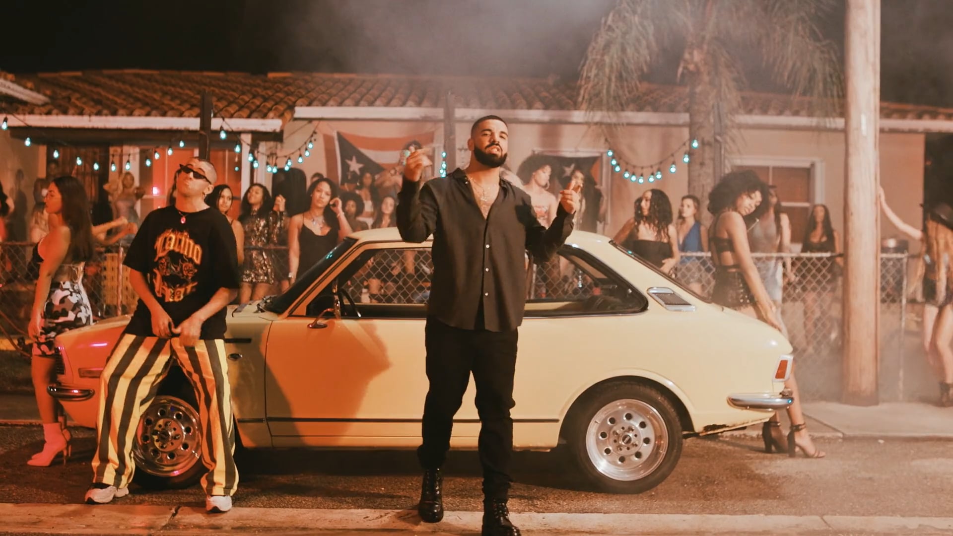Bad Bunny X Drake - Mia | Music Video on Vimeo