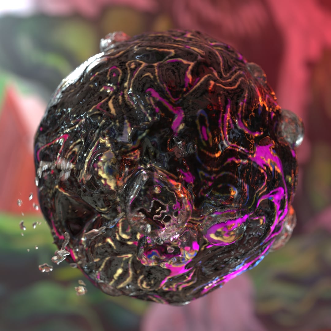 Houdini 17.5 - Flip with dynamic Bubbles (hip file) on Vimeo