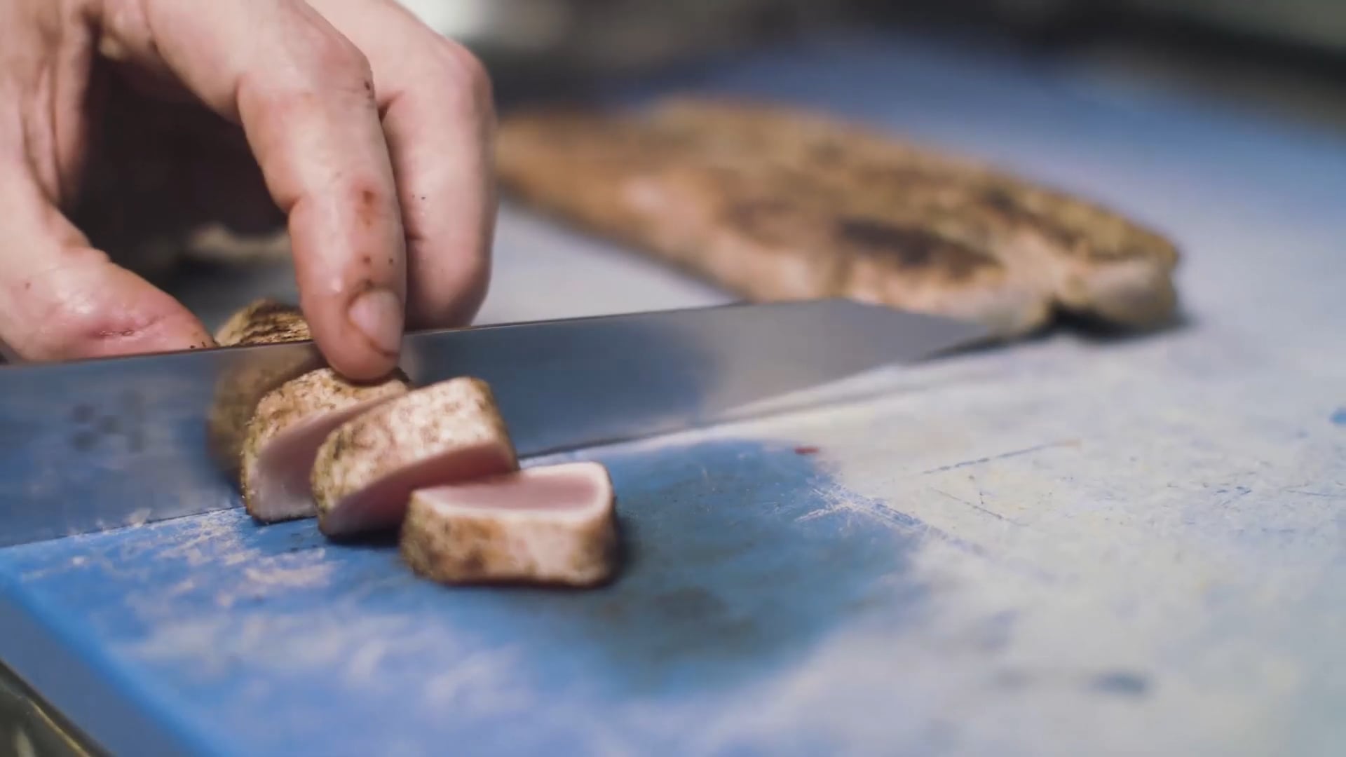 Chris Wade - The Steak Maestro Beef Awakening Tour (Kenya) on Vimeo