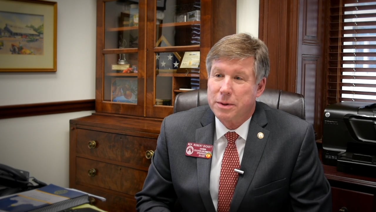 Rep Robert Dickey V5 on Vimeo