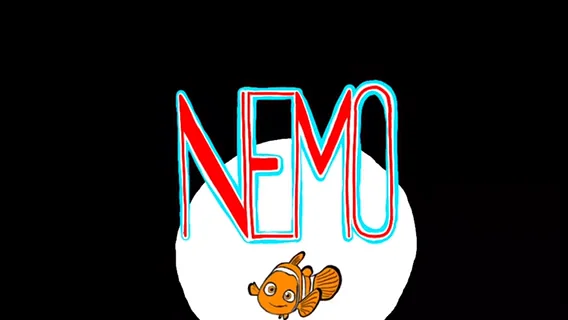 nemo animation on Vimeo