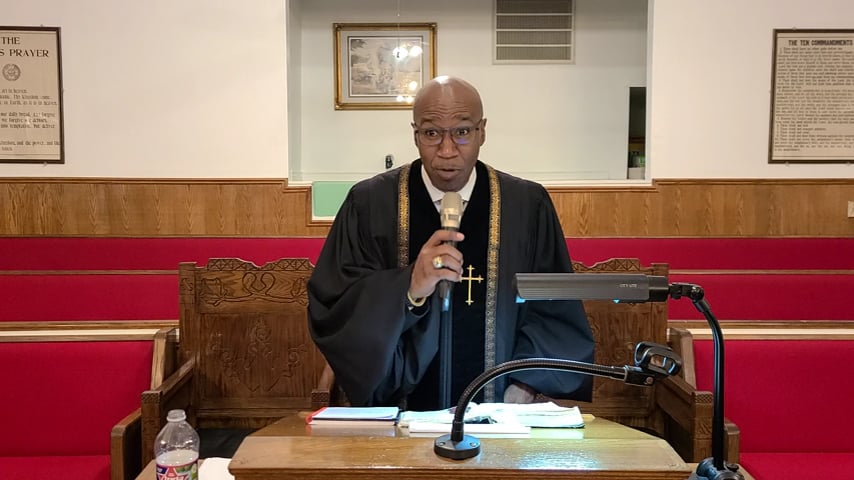 Pastor Higgins Sermon (05-24-20)_Singleview on Vimeo