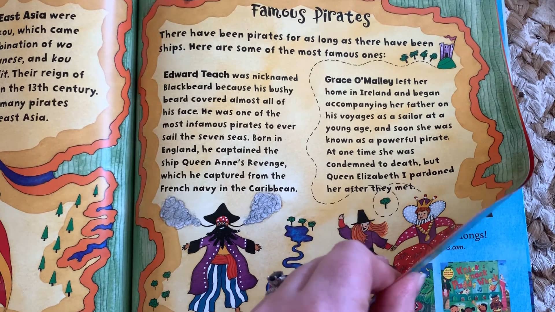 Peak inside - Port Side Pirates on Vimeo