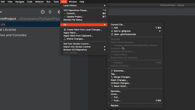 Initialiser un dépôt git