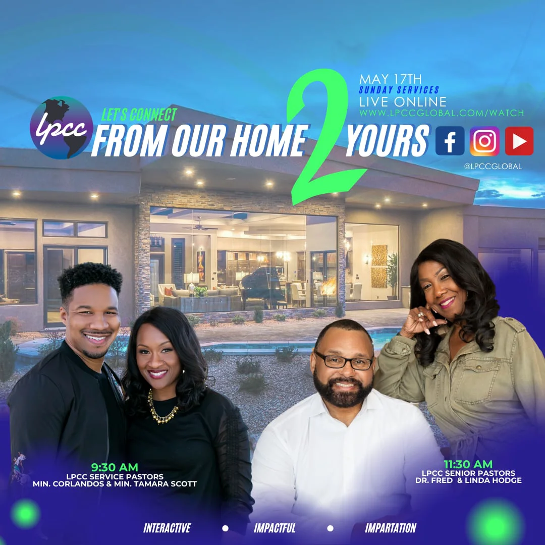 11:30 am Sunday Service with Dr. Hodge and Pastor Linda on Vimeo