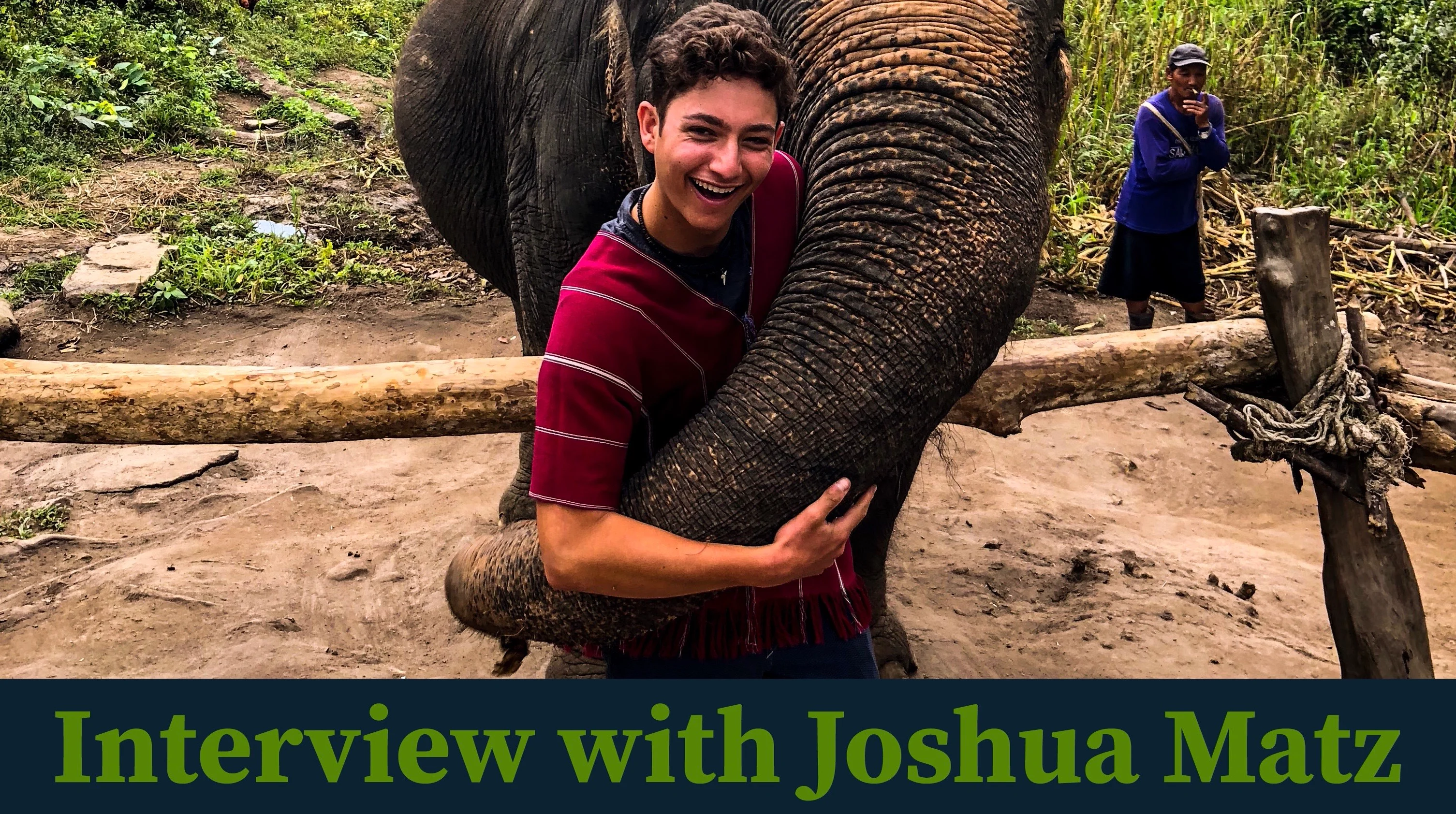 Josh Matz Interveiw (ETF) Erasing Toxic Footprints on Vimeo