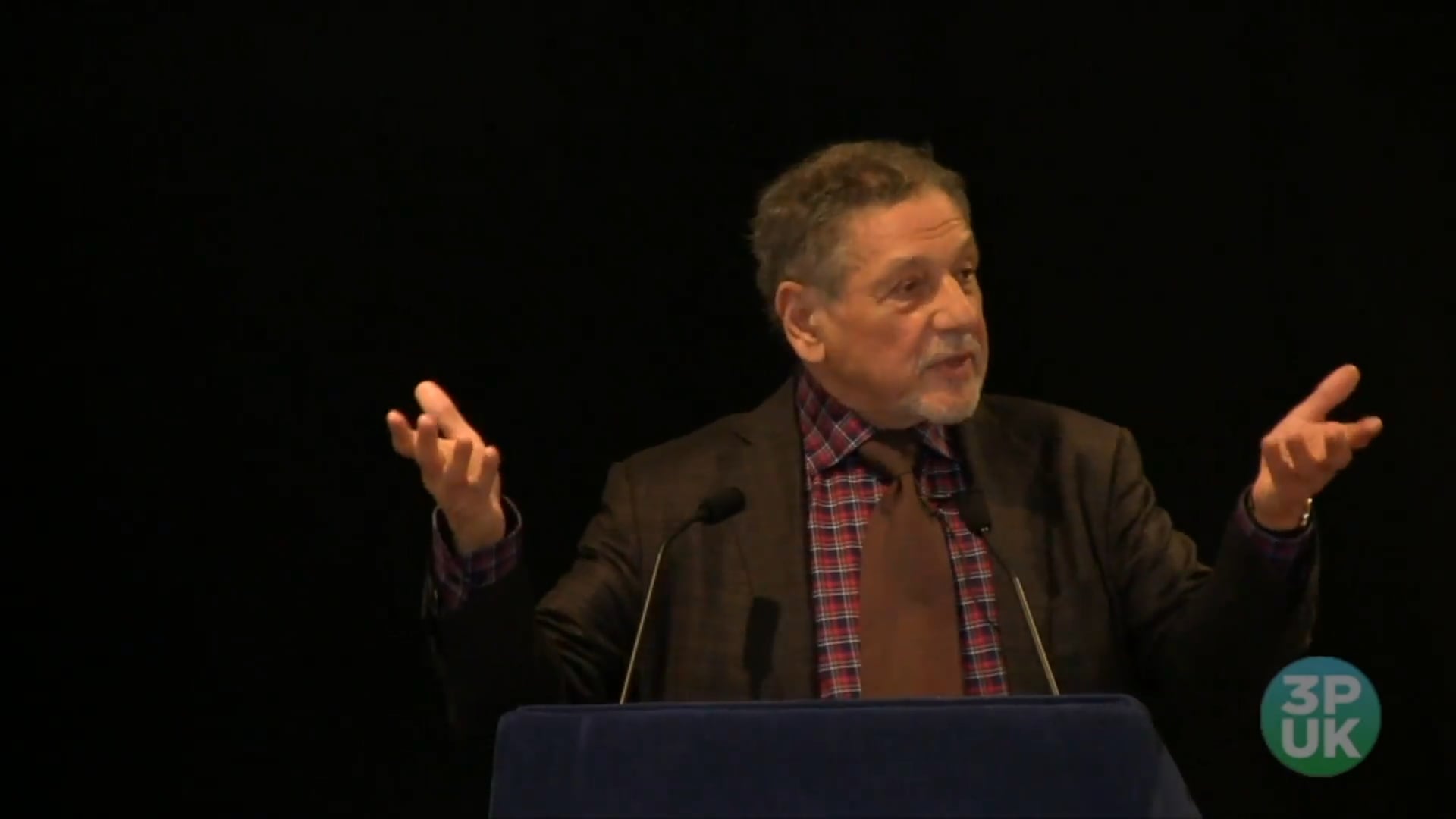 George Pransky Clip on Vimeo