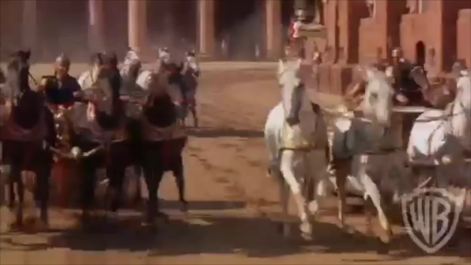 Rome Ben-Hur edit on Vimeo