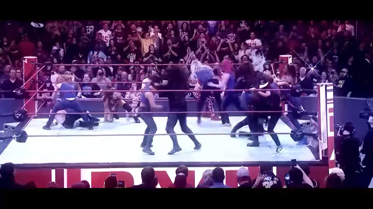 WWE DStv Pop-up Channel on Vimeo