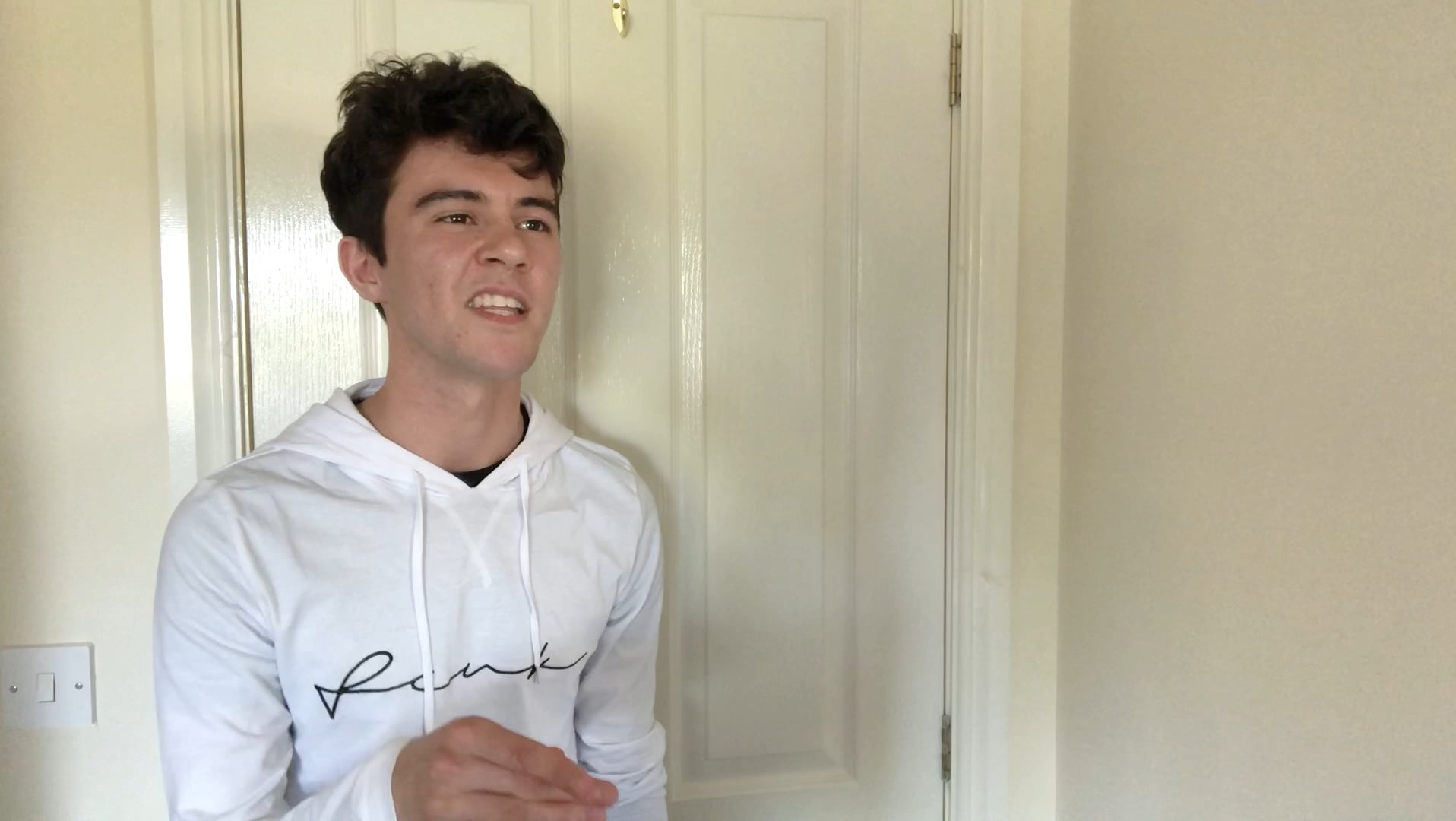 Marcus Wingrove - NYFA Self Tape on Vimeo