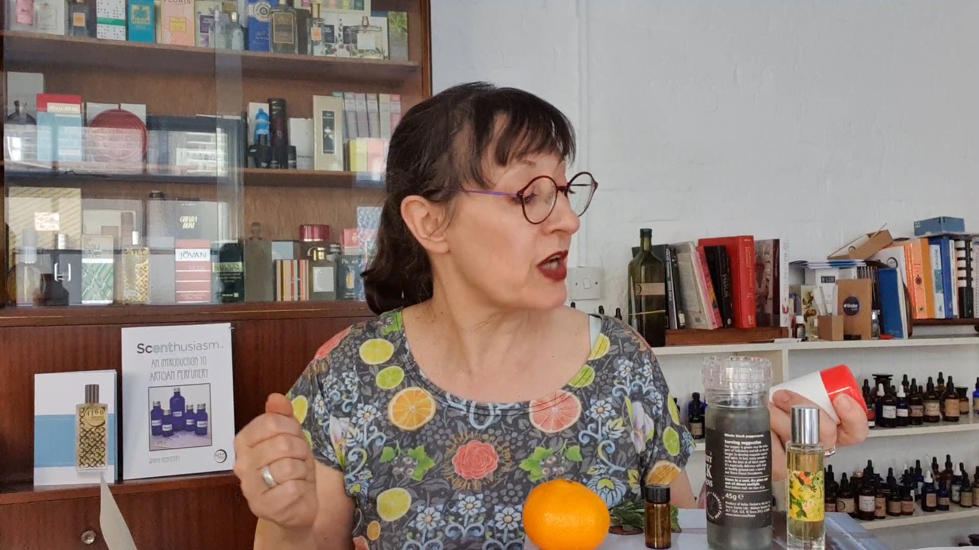 Fifth Sense Scent Kit