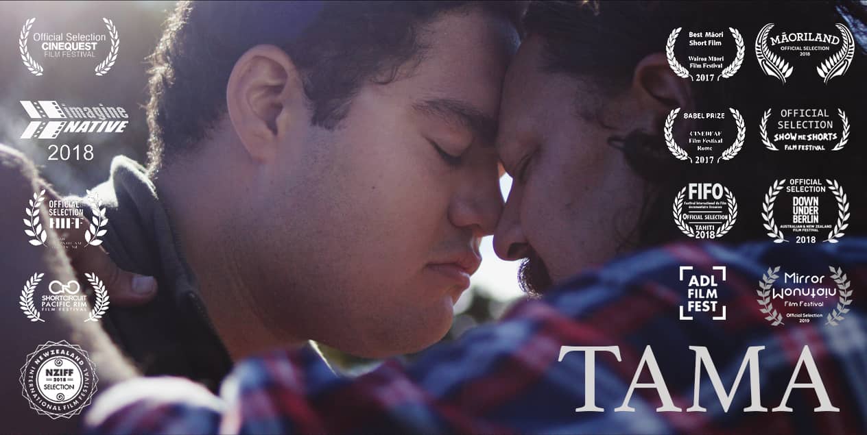 TAMA - Short Film - Aotearoa New Zealand on Vimeo