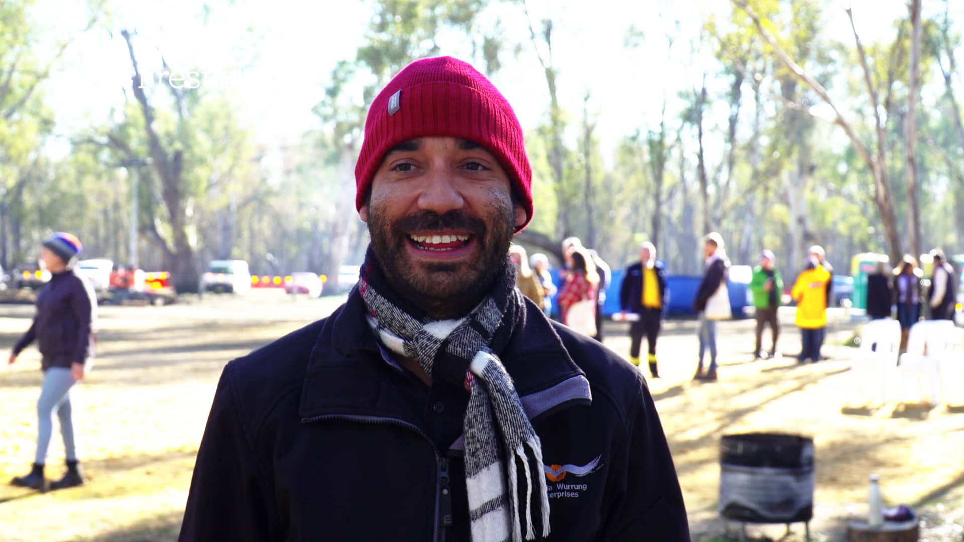 Yorta Yorta Country: Untapped Knowledge with Amos Atkinson, 2019 NIFW ...