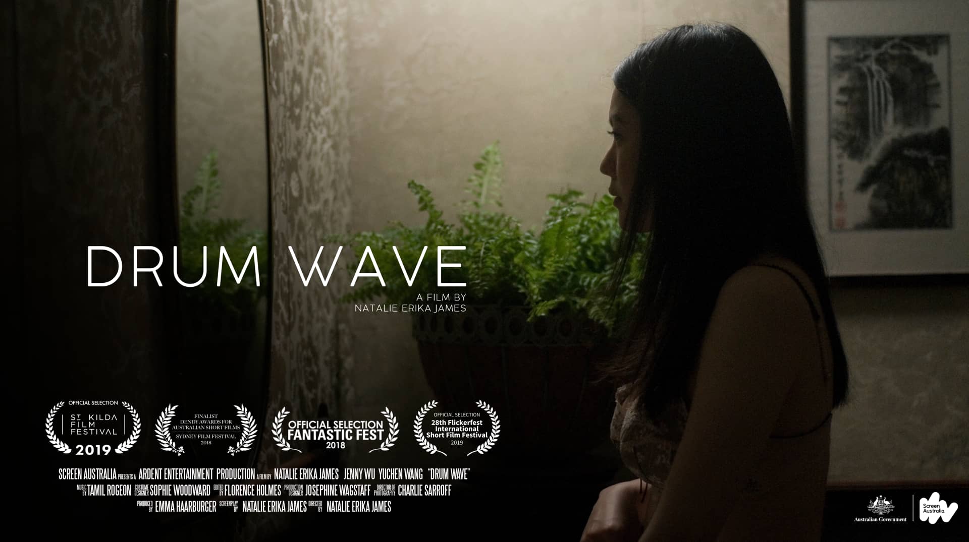 Drum Wave on Vimeo