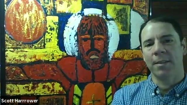 Scott Harrower Devotional on Vimeo