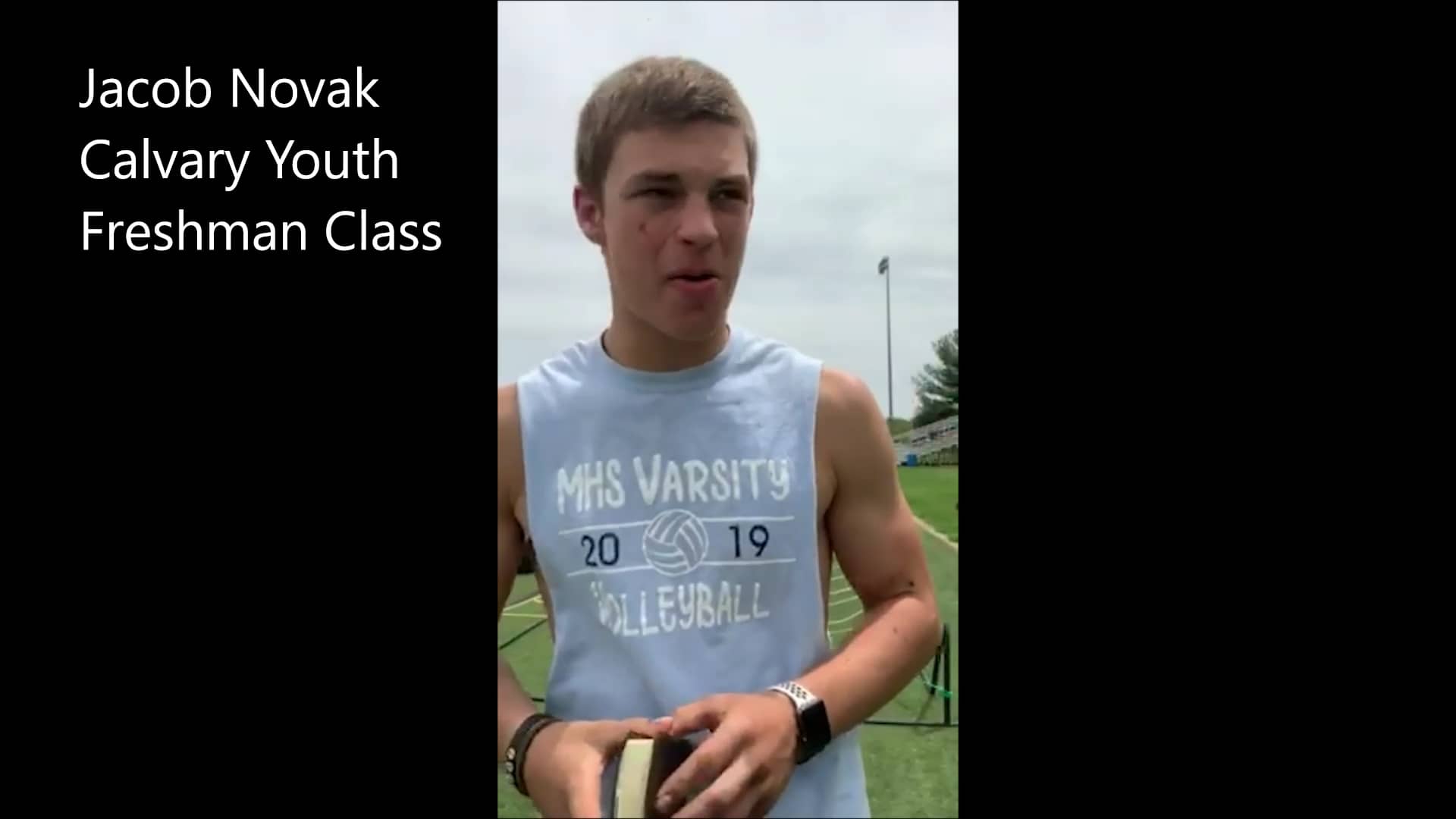 Day 65-Romans 211 & 58 Jacob Novak on Vimeo