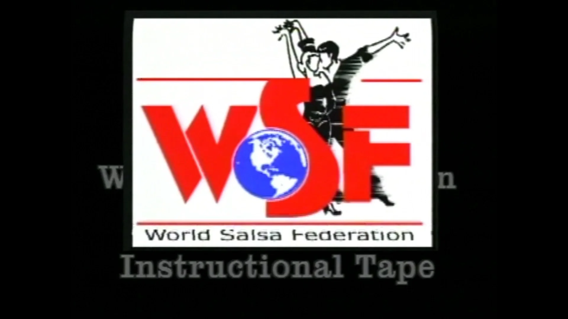 Watch World Salsa Federation Silver Salsa Syllabus Online | Vimeo On ...