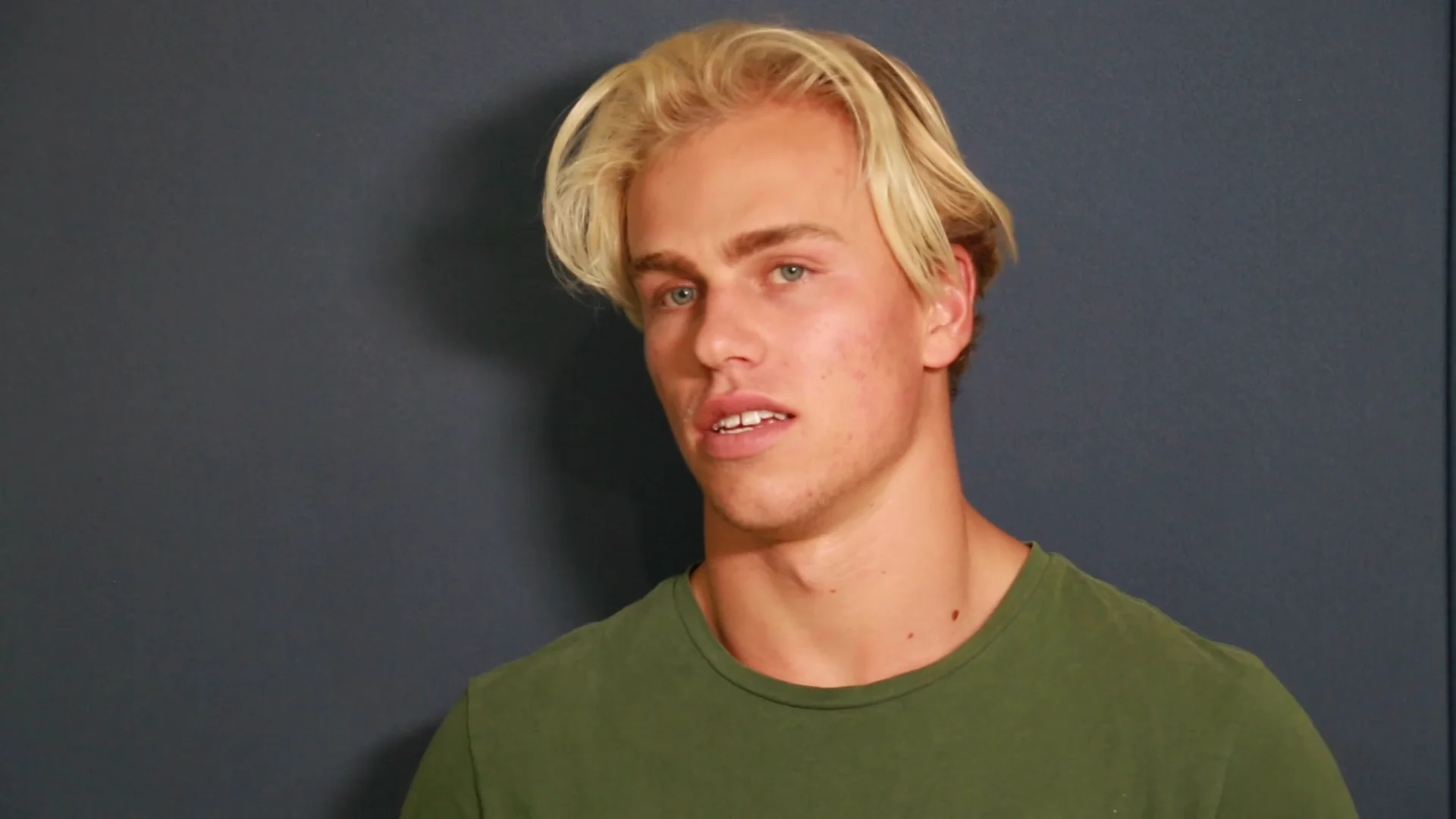 LOCKIE RANSON - The Pacific, Jay on Vimeo