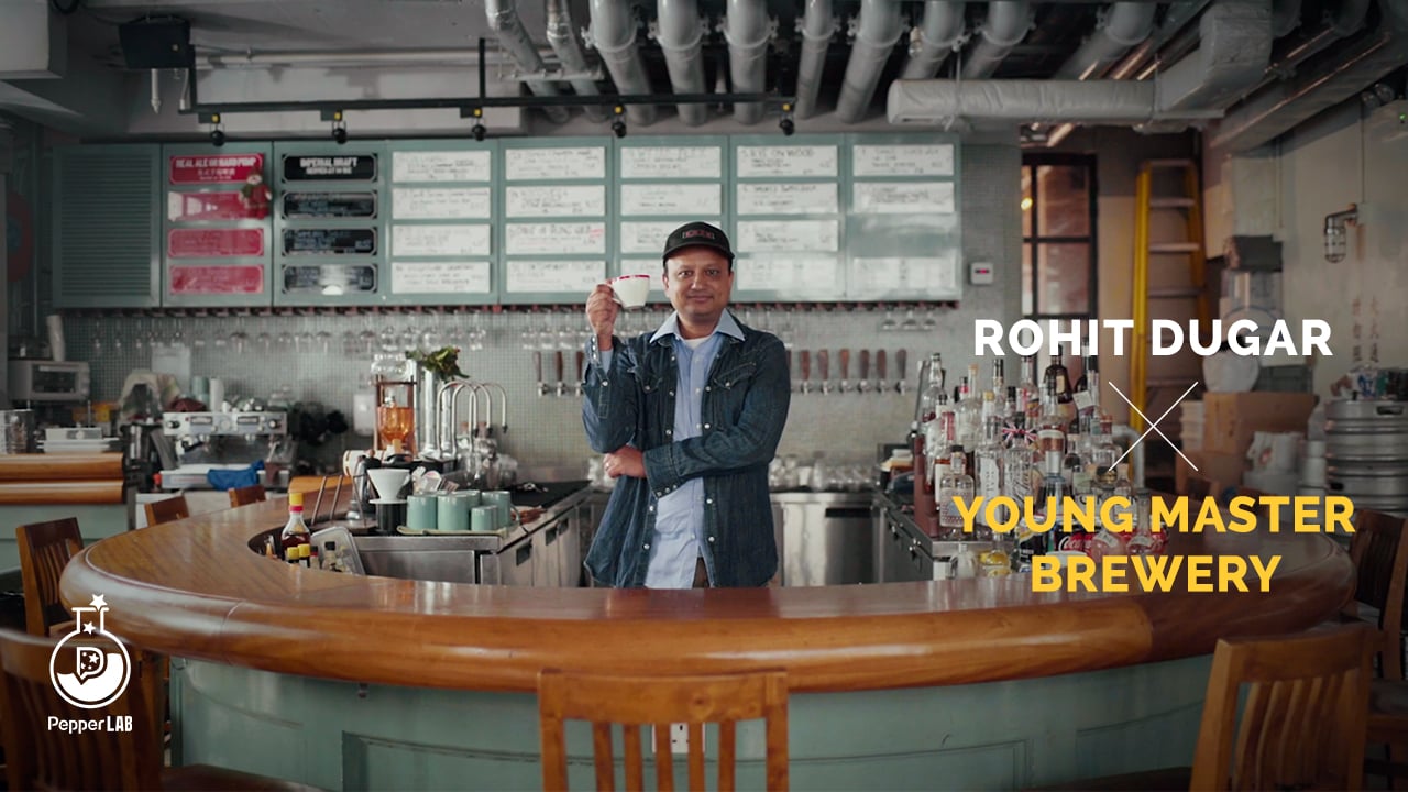 Rohit Dugar X Young Master Brewery on Vimeo