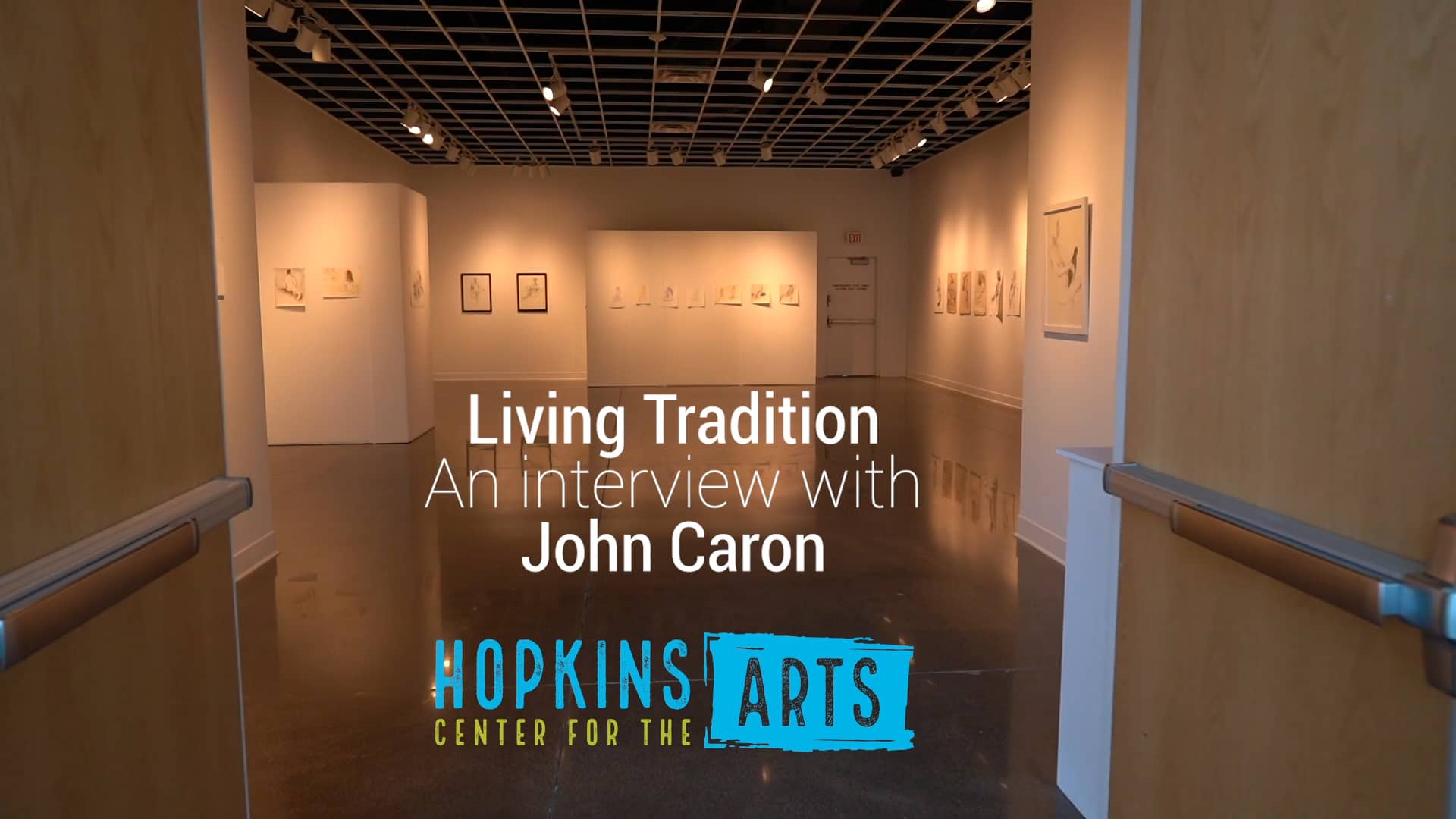 "Living Tradition" An interview with Jon Caron. on Vimeo