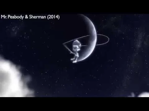 DreamWorks Intro Logo Collection All Variations HD 1