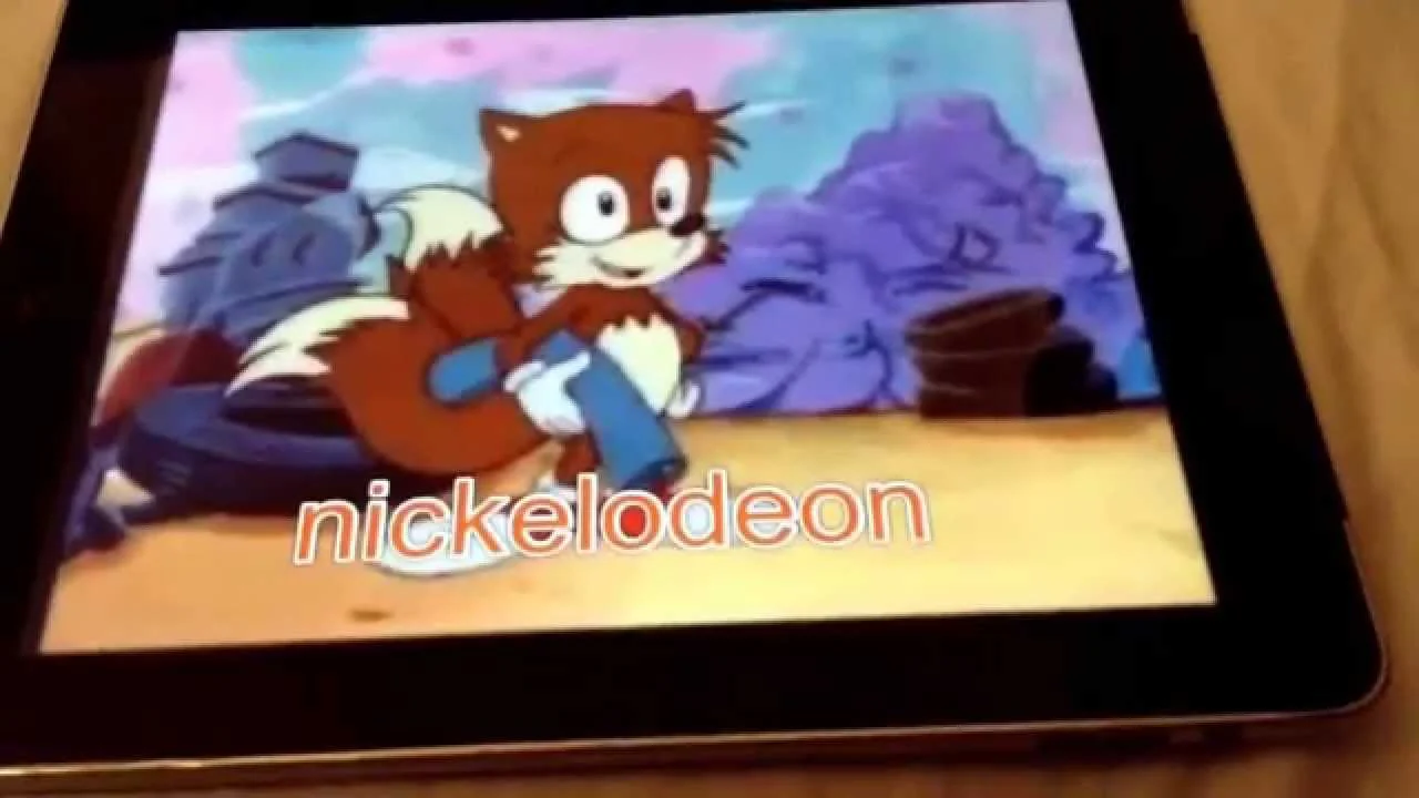 tails nickelodeon logo on Vimeo