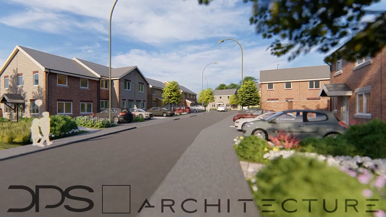 DPS Architecture - Animation Example - 01 on Vimeo