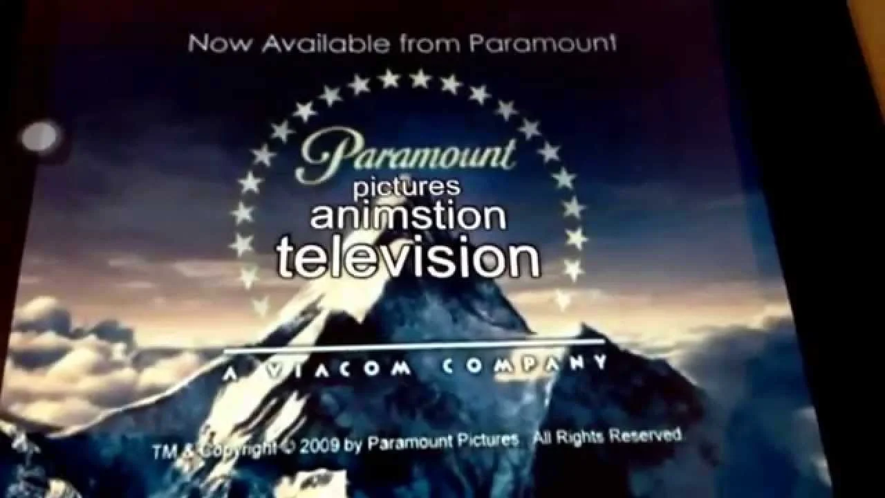 paramount pictures animation television logo on Vimeo