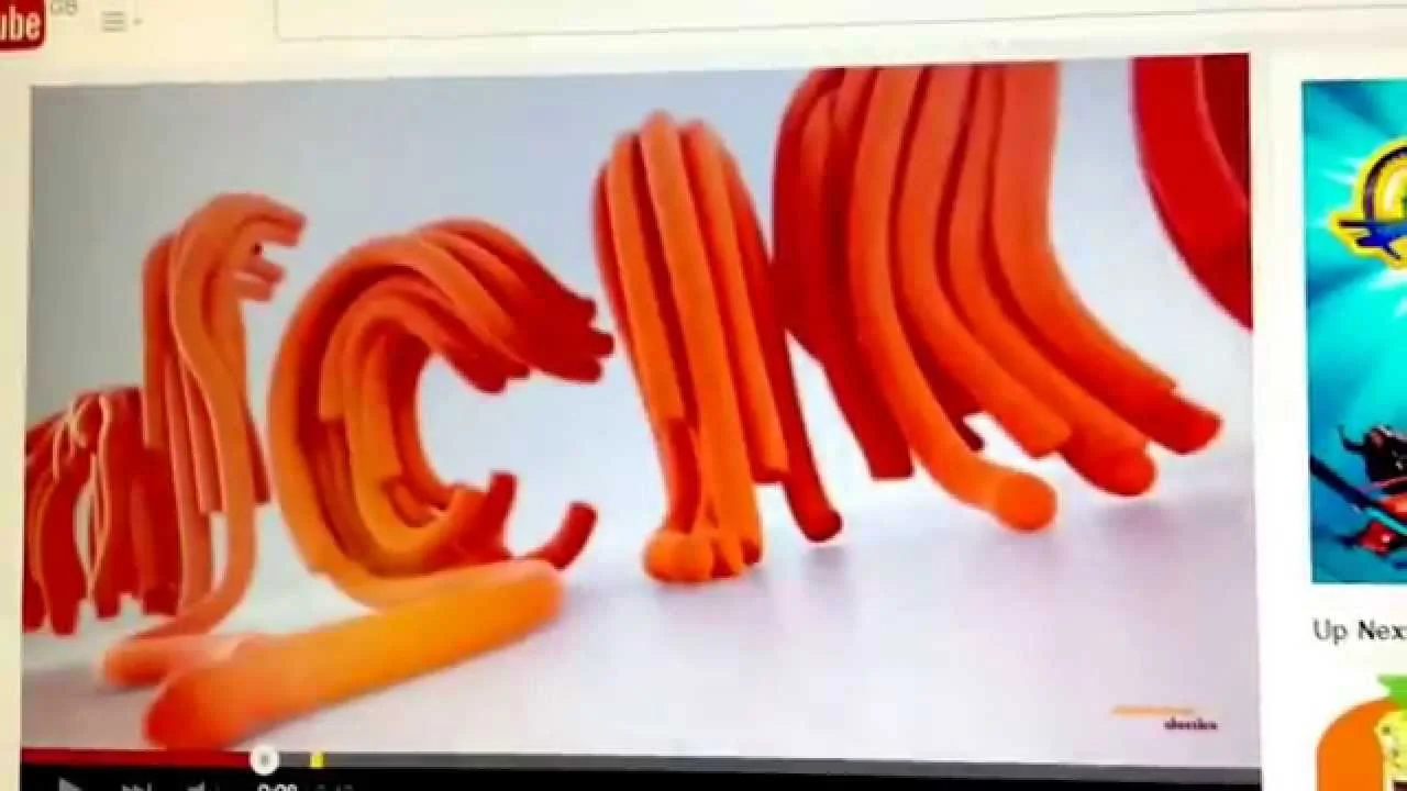 nickelodeon movies logo on Vimeo